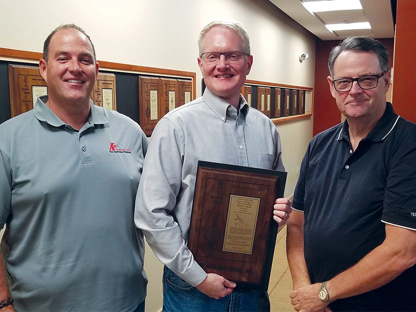 AGF Manufacturing’s Purge and Vent Valve Awarded US Patent | 2019-11-04 | phcppros