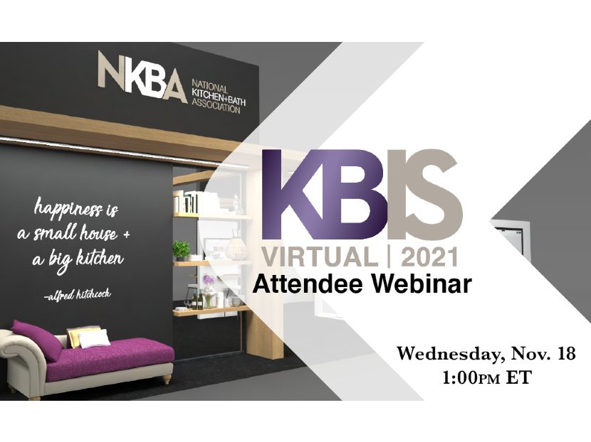 KBIS Shares the Latest on KBIS Virtual | 2020-11-16 | phcppros