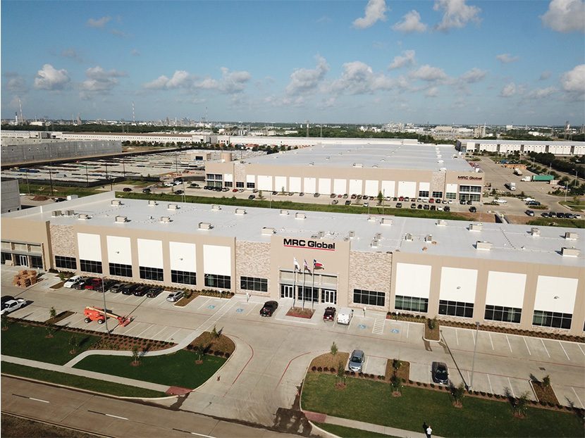 MRC Global Opens New Operations Complex | 2018-10-24 | phcppros