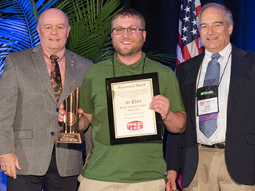 PHCC Announces 2019 National Apprentice Contest Winners | 2019-10-14 ...