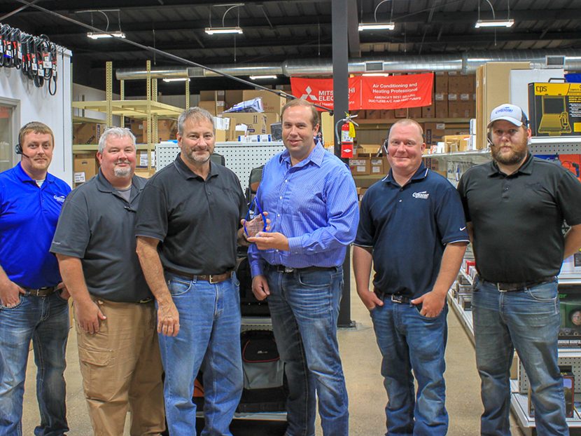 Missouri Congressman Jason Smith Receives HARDI Award | 2018-09-05 ...