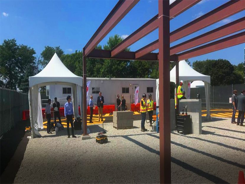 Oracle Opens Innovation Lab for Construction and Engineering | 2018-09 ...