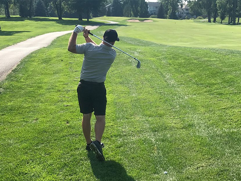 Gustave A. Larson Company Hosts Seventh Annual Karl G. Larson Charity ...