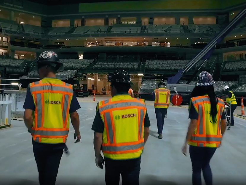 Bosch Power Tools Gives Back to Trade Workers with Always Essential ...