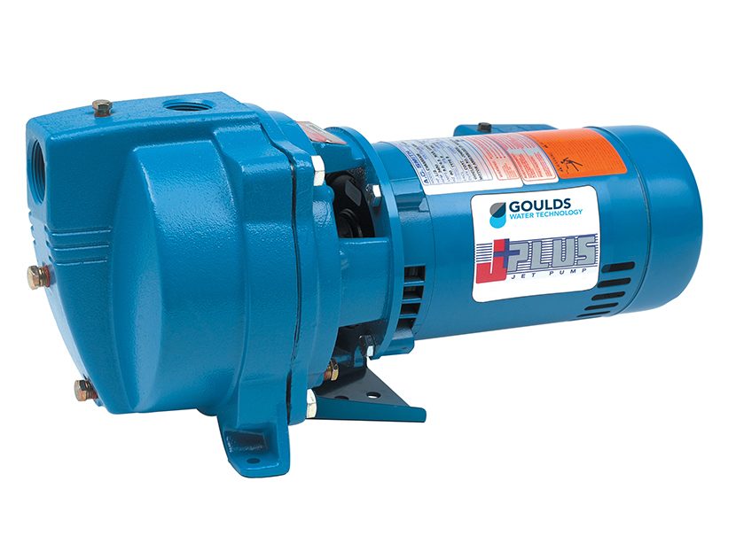 Goulds Water Technology Offers NSF-61 Certified Jet Pumps | 2020-09-01 ...