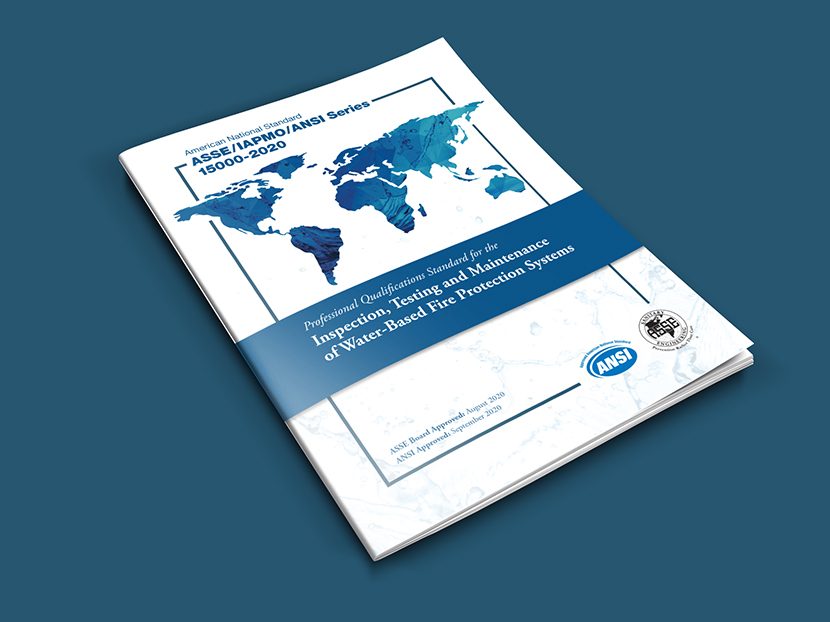 Revised ASSE/IAPMO/ANSI Series 15000 Now Available | 2020-09-30 | phcppros