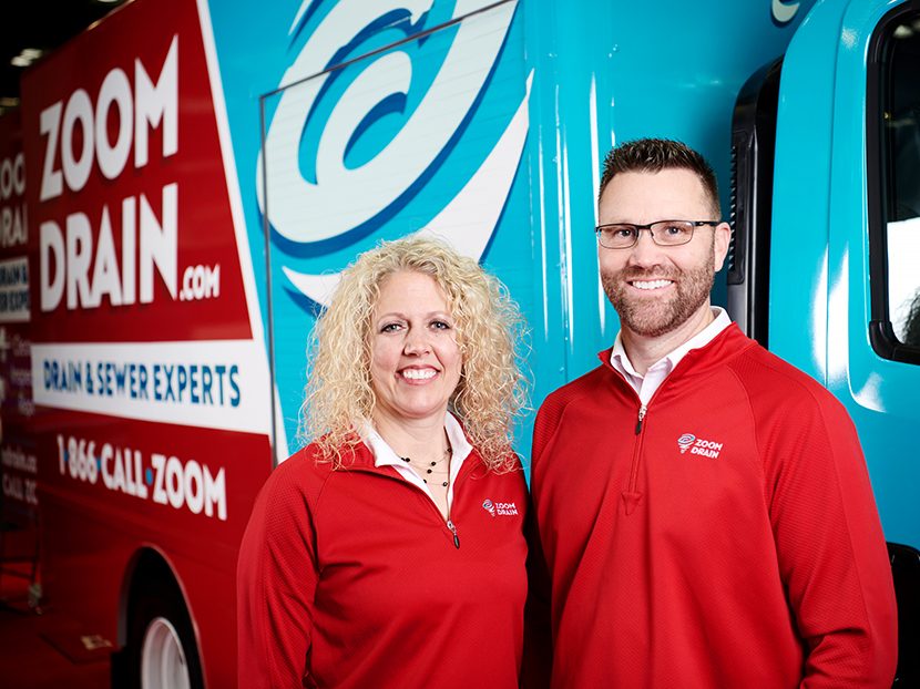 Utah Plumber’s ZOOM DRAIN Franchise to Bring in $1.2 Million | 2020-09 ...
