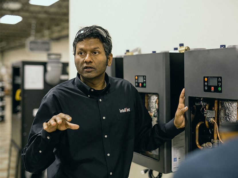 Intellihot Raises $50 Million from Investors | 2021-12-08 | phcppros