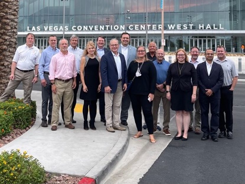 AHR Expo, ASHRAE and AHRI Leadership Return from Vegas JEPC Meeting ...