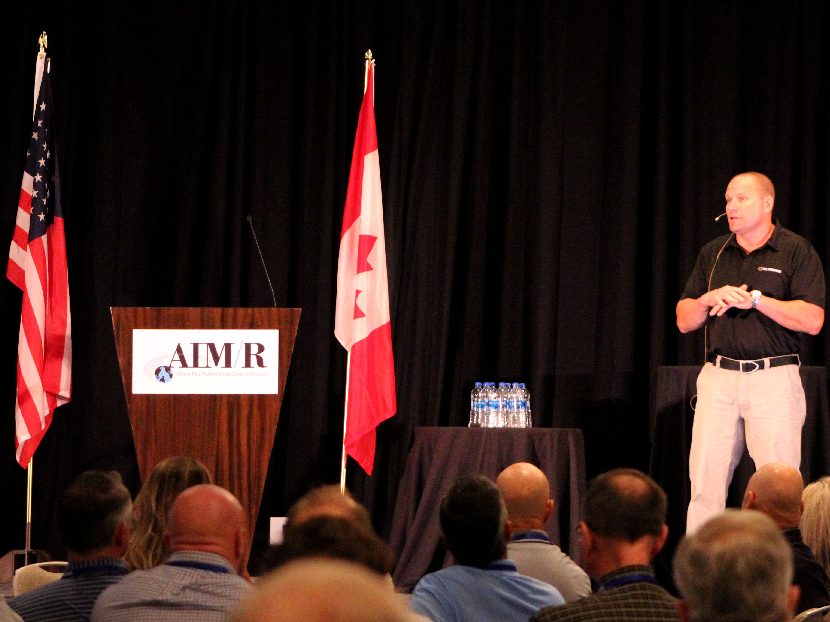 AIMR Conference Draws Tremendous Attendance and Response | 2021-10-29 ...