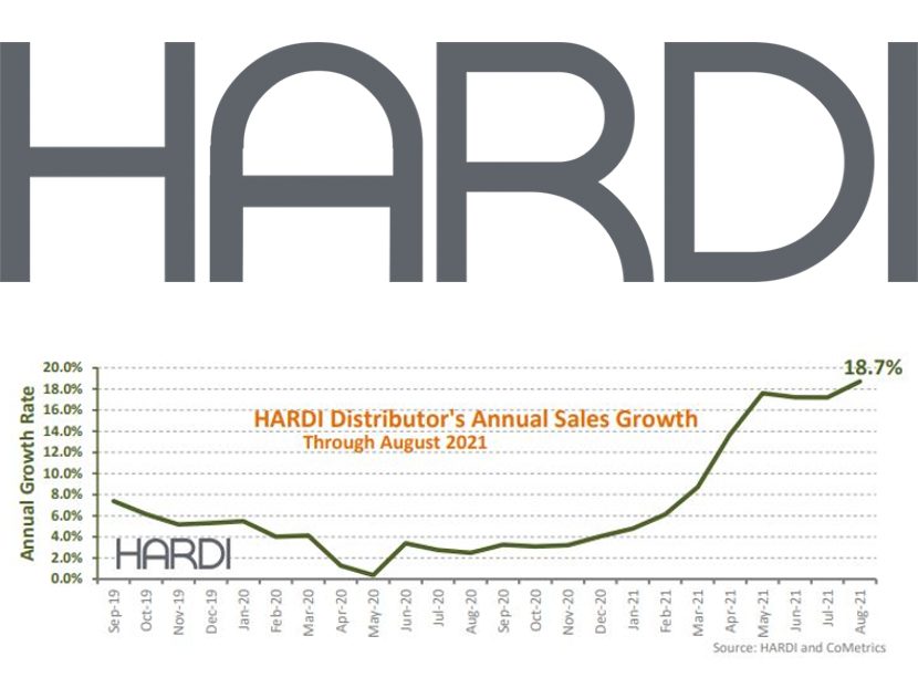 HARDI Distributors Report 26.4 Percent Revenue Increase in August ...