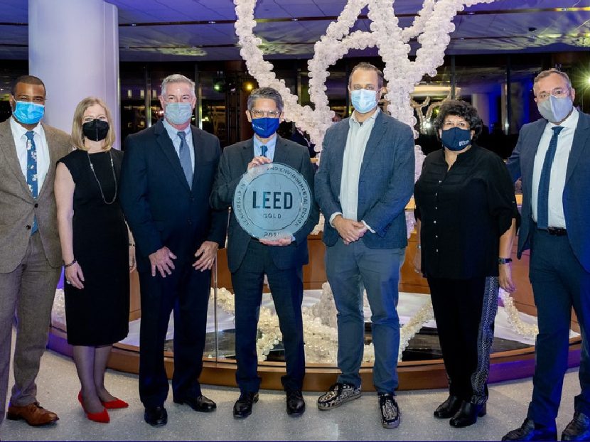 Penn Medicine Pavilion Marks Obtains Prestigious LEED Gold Building ...