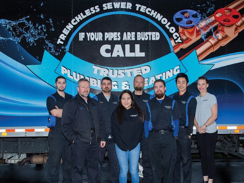 Seattle Plumbing Company Answers Plea for Help with $10,000 Sign-On ...