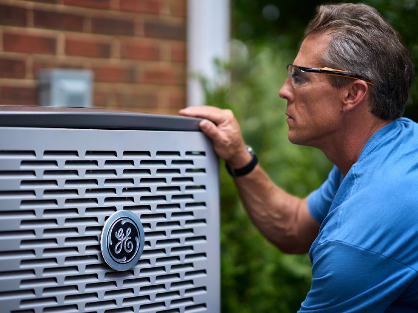 GE Appliances Air & Water Solutions Debuts Pro-Centric Ducted ...