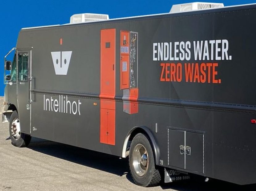 Intellihot Rolls Out Mobile Training Vehicle | phcppros