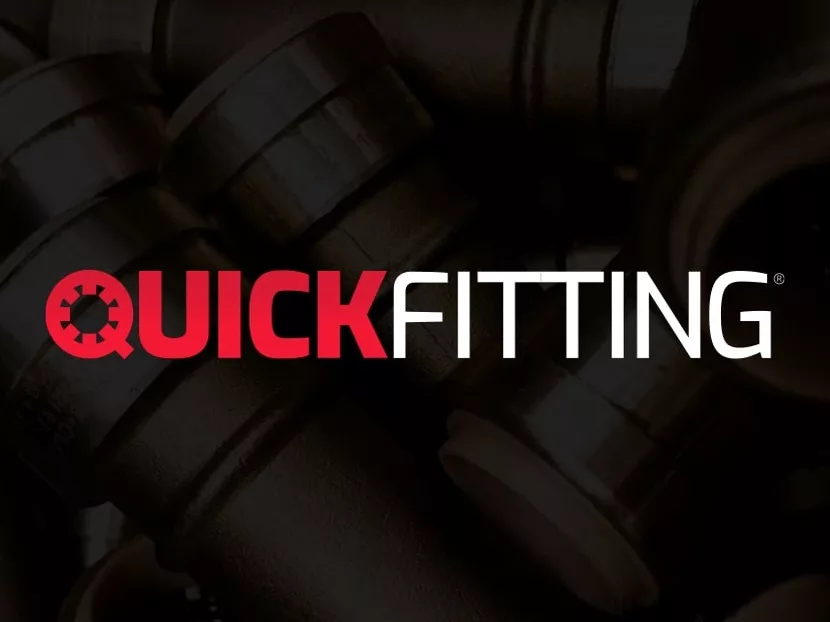 Quick Fitting Stands Behind Push-to-Connect Fittings with Industry’s ...