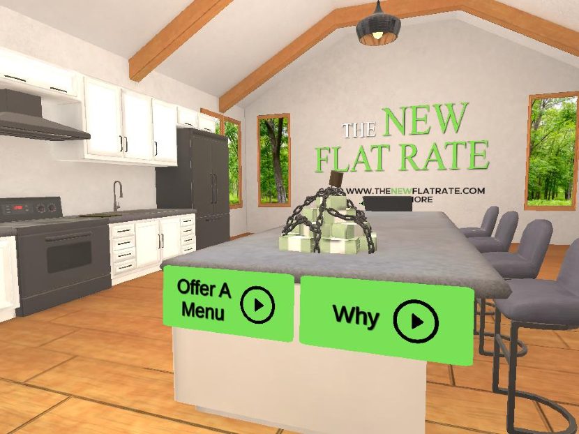 The New Flat Rate Enters Virtual Reality with Innovative Training ...