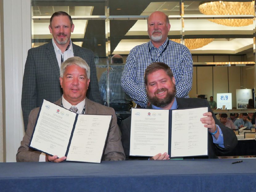 ASHRAE, AABC, ACG and EMA Sign Memorandum of Understanding | 2021-10-01 ...