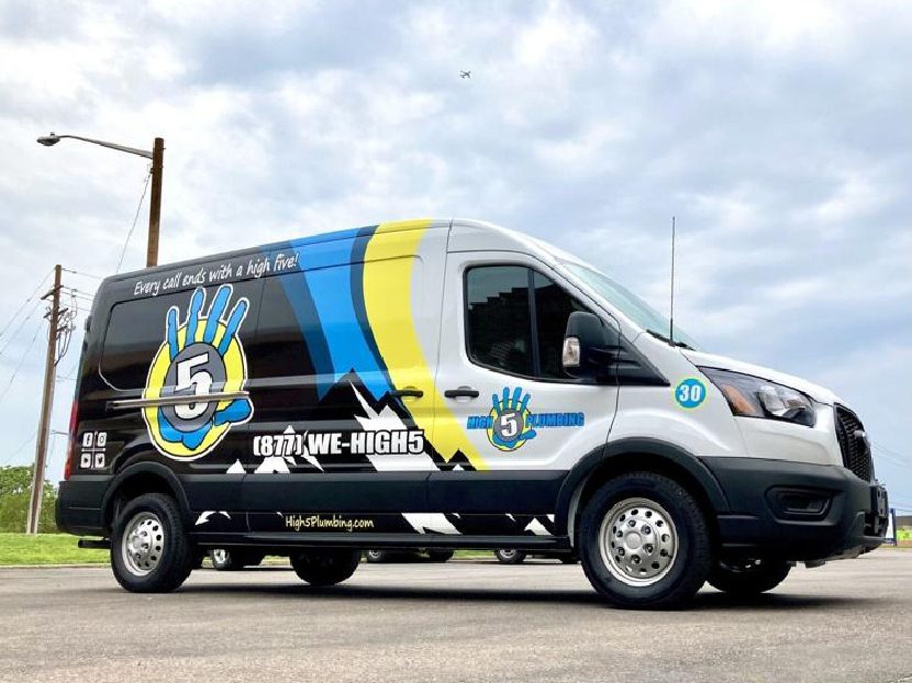 High 5 Plumbing Gives Back to Denver Community Through Charity Program ...