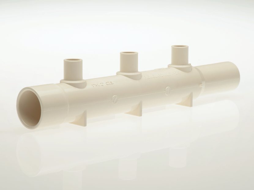 Lubrizol FlowGuard MultiPort Fitting | 2021-09-30 | phcppros