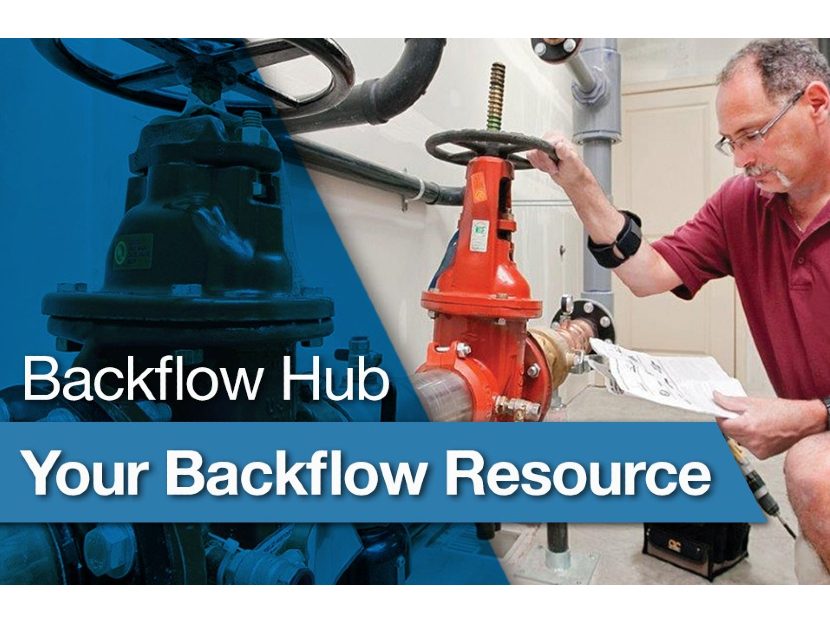 Watts Release Backflow Hub | 2020-11-10 | phcppros