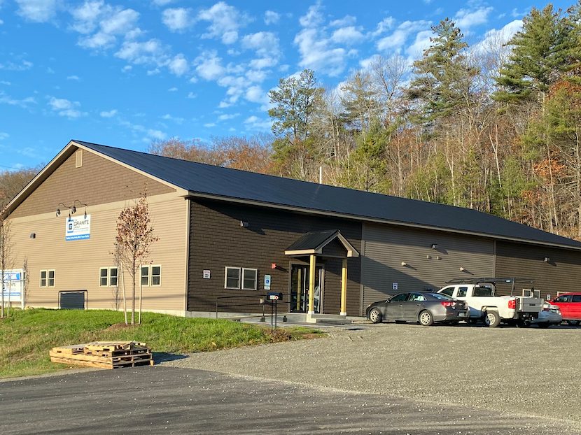 The Granite Group Announces Newest Branch in Conway, New Hampshire ...