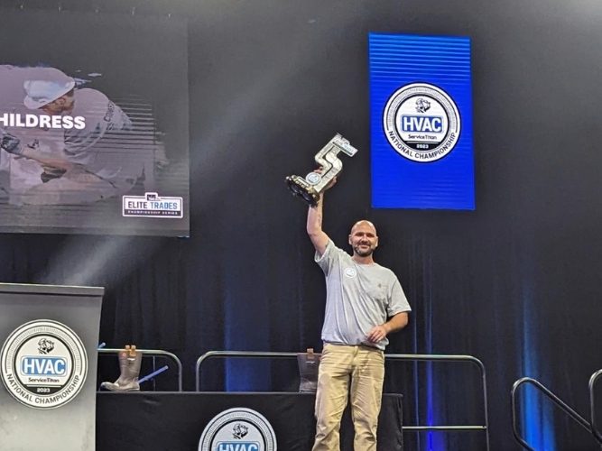 Craig Childress Becomes First-Ever Crossover Champion at Elite Trades ...