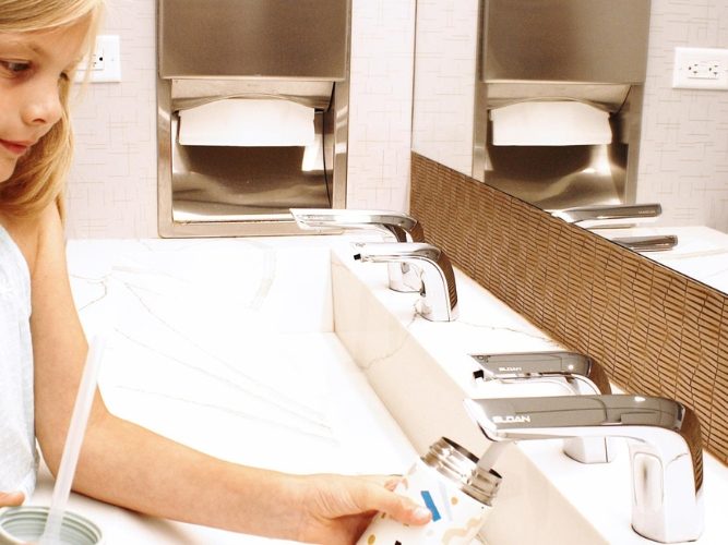 Sloan Faucets Exceed Safe Drinking Water Requirements | phcppros