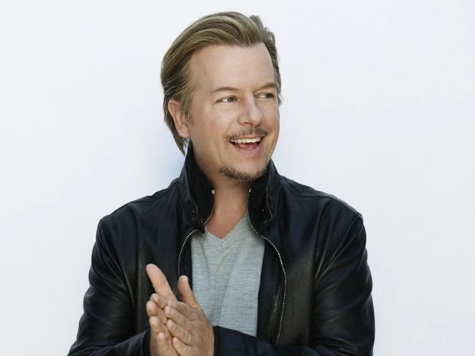 Kick off KBIS with David Spade | phcppros