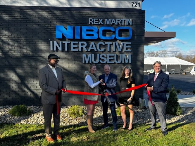 NIBCO Announces Opening of Rex Martin NIBCO Interactive Museum | phcppros