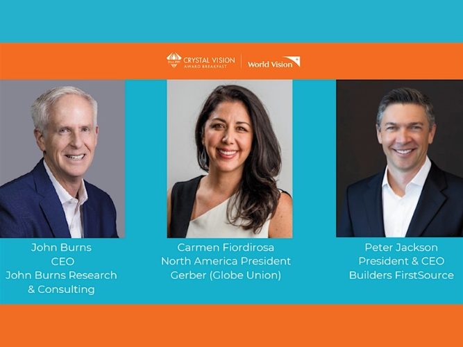 Register Today for World Vision's Crystal Vision Awards Breakfast at ...