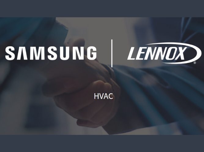Samsung Lennox HVAC North America Announces New Executive Leadership ...