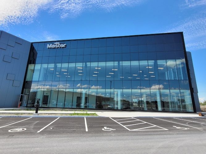 The Master Group Opens State-of-the-Art LEED Gold-certified ...