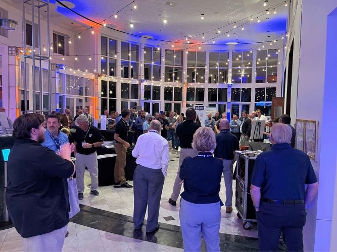 Watts and Bradley Co-Sponsor Harry Warren Networking and Educational ...