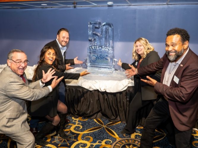 ASPE New York City Chapter Celebrates 50 Years | phcppros