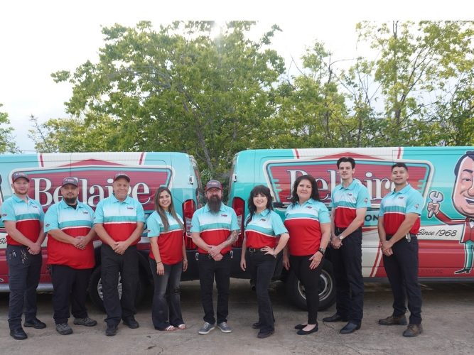Rocket Group Acquires Bellaire Air Conditioning | phcppros