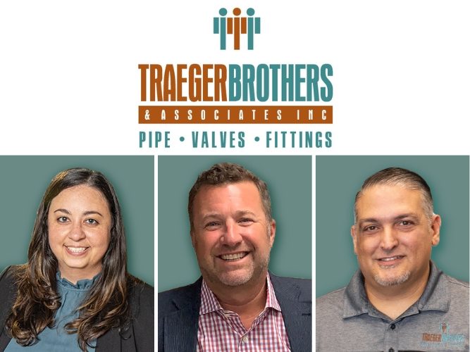 Traeger Brothers & Associates Announces Employee Promotions | phcppros