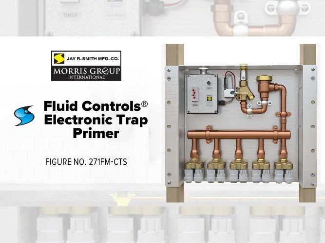 Smith Fluid Controls Electronic Trap Primer | phcppros