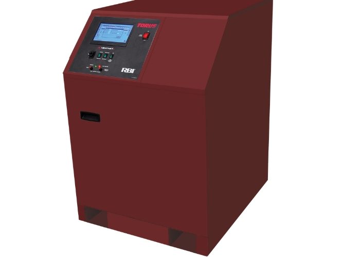 RBI Torus Watertube Boiler Line | phcppros