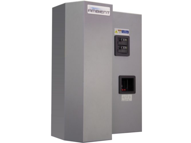 U.S. Boiler Company Ambient Electric Boiler | phcppros