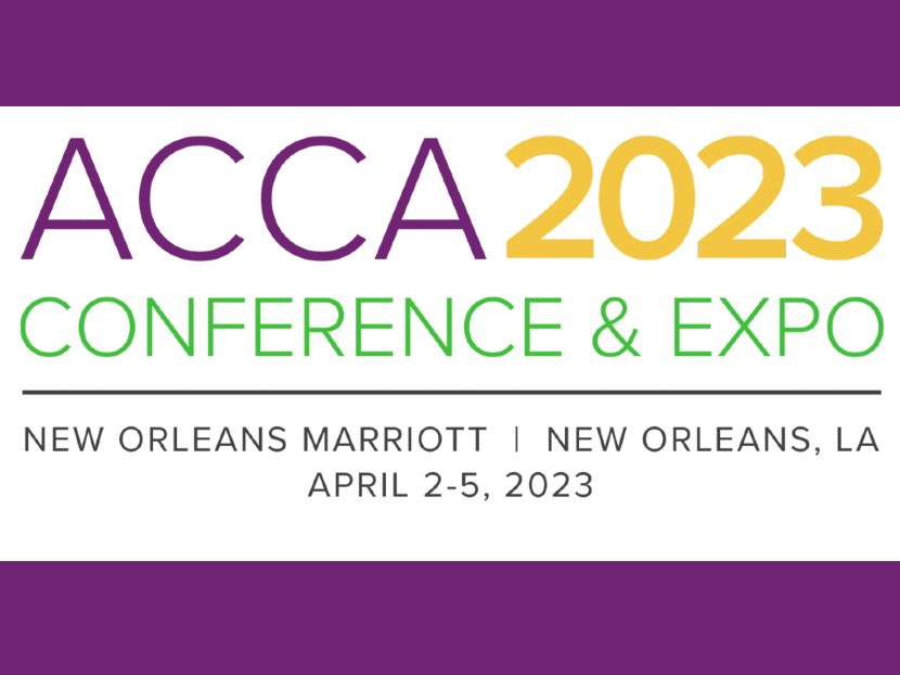 ACCA 2023 Conference Registration Now Open | phcppros