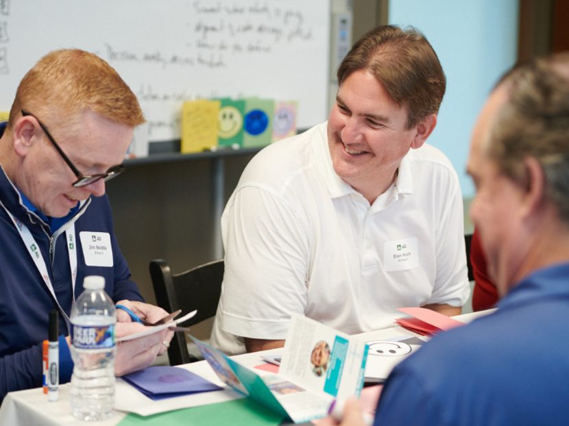 AD Associates Partner with Ryan’s Case for Smiles for Giving Back Event ...