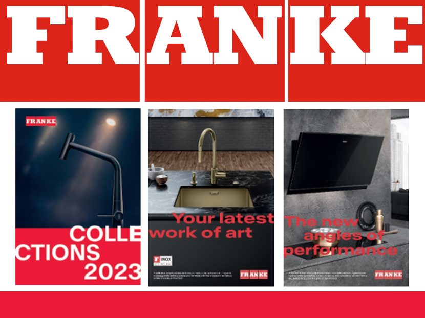 Franke Unveils New Brand Identity | phcppros