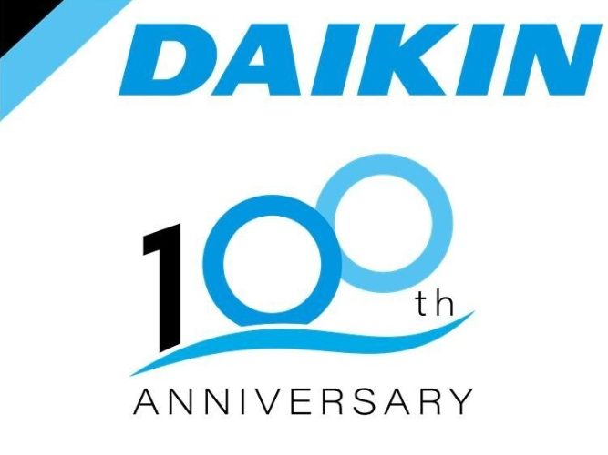 Daikin Celebrates 100 Years | phcppros