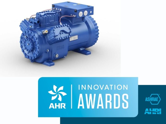 Danfoss BOCK Compressor Named Refrigeration Category Winner in 2025 AHR ...