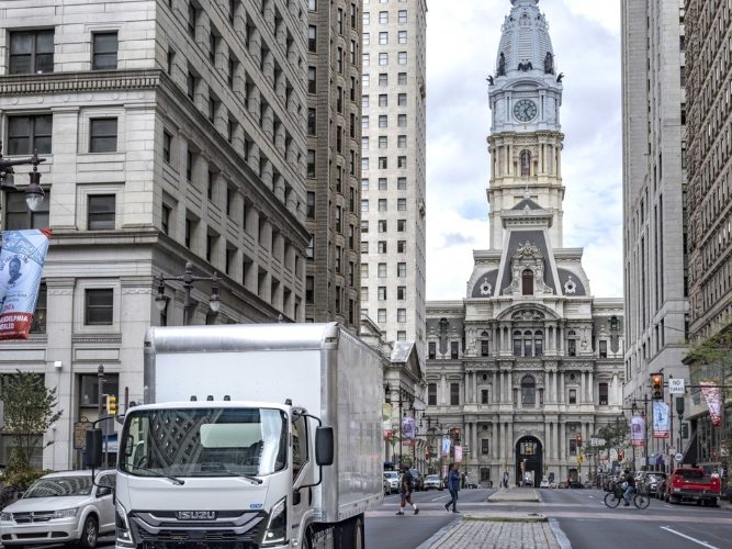 Isuzu Expands NRR-EV Benefits with HVIP-Eligibility Approval and ...