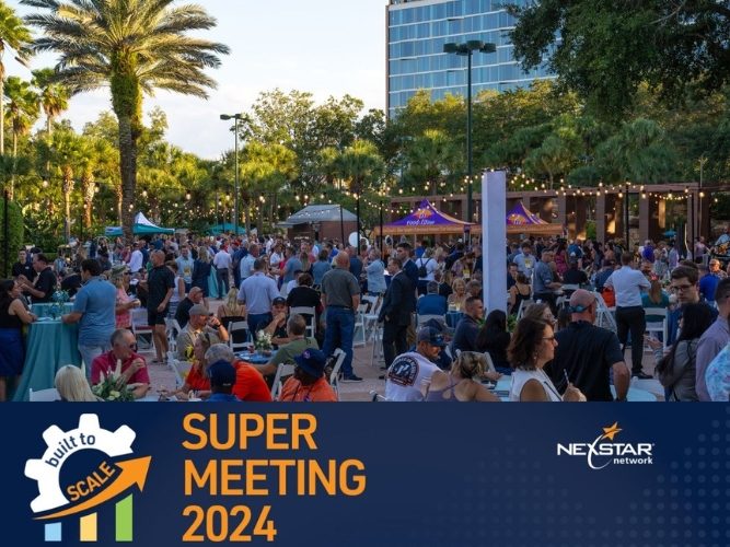 Nexstar Network Hosts 32nd Annual Super Meeting | phcppros