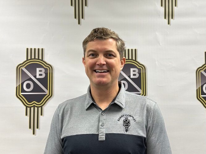 Barry Company Appoints Travis Barnes President and CEO | phcppros