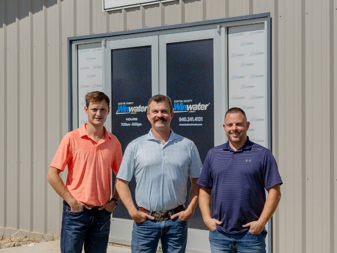 Denton County Winwater Opens in Booming Texas Market | phcppros
