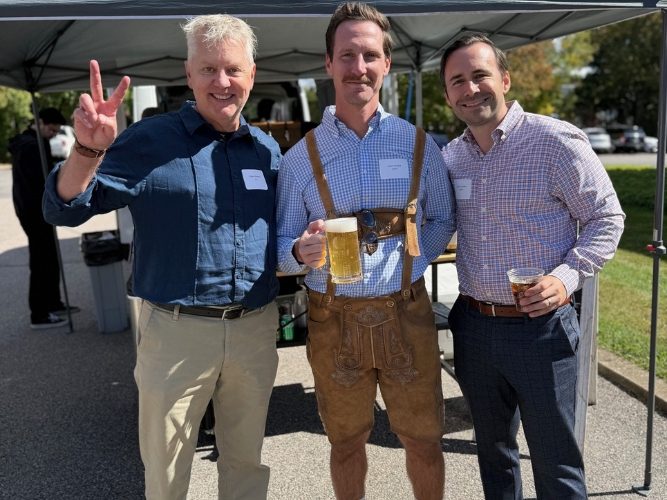 LPG, IMARK and Walter Morris Welcome Professionals to Oktoberfest ...